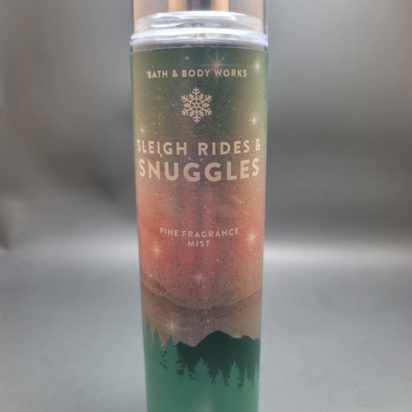 Bath & Body Works | Bath & Body | Bath Body Works Sleigh Rides Snuggles ...